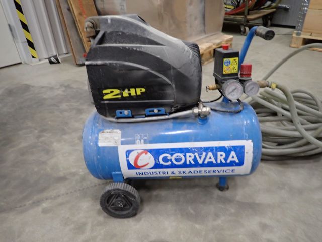 Compressor SF 2500 - PS Auction - We value the future - Largest in net ...