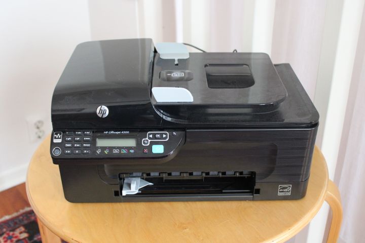 HP Officejet 4500 + older HP printers - PS Auction - We value the ...