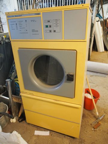 Dryer and washing machine Electrolux Wascator - PS Auction - We value ...