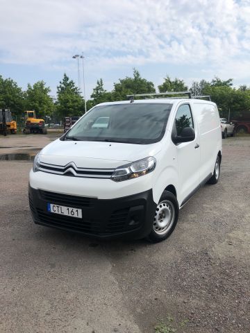 CITROEN JUMPY -2017 (CTL161) - Auktioner online - Nätauktioner ...