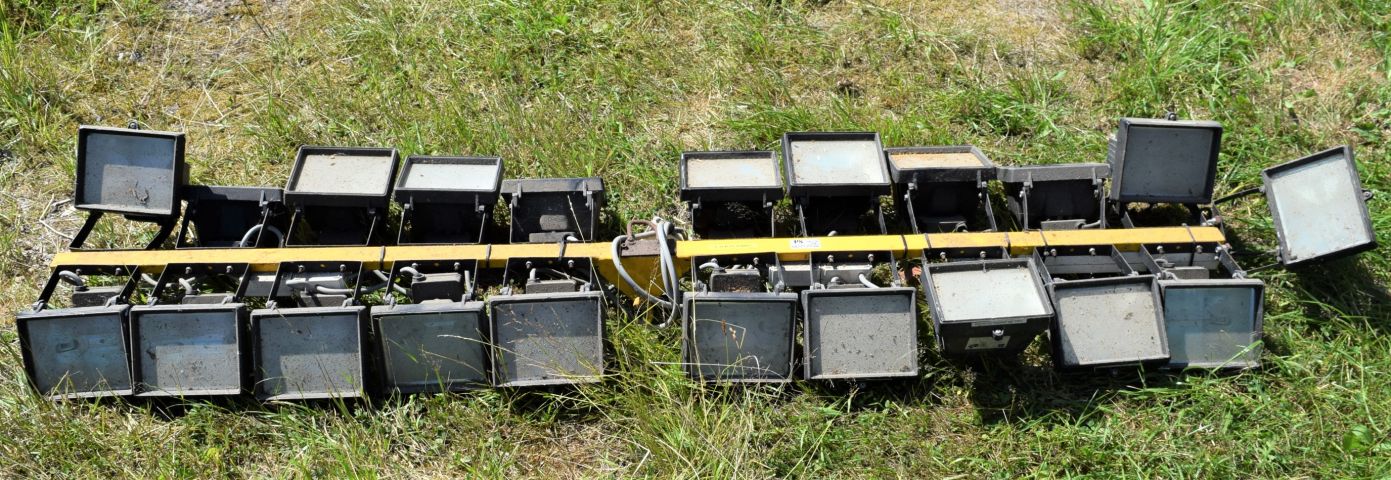 Work lighting - PS Auction - We value the future - Largest in net auctions