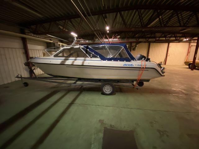 BELLA 640 HT -89 with pick-up trolley - PS Auction - We value the ...