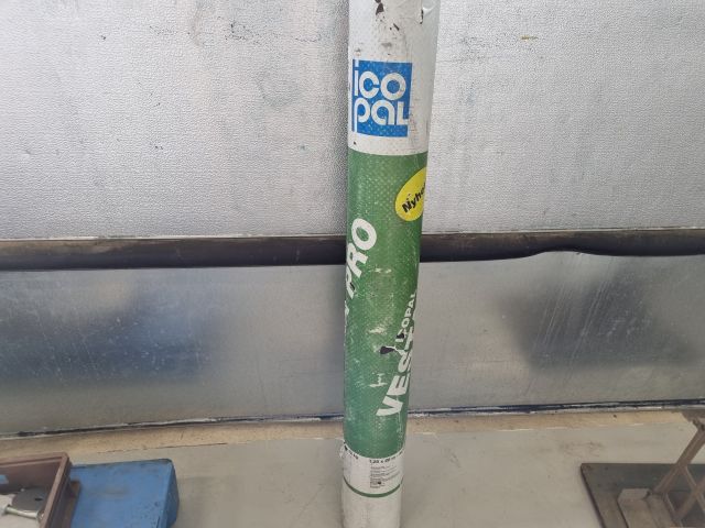 Icopal Vesta Pro Wind protection of bitumen impregnated cellulose ...