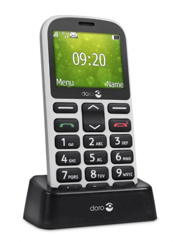 Doro 1362 Vit - PS Auction - We value the future - Largest in net auctions