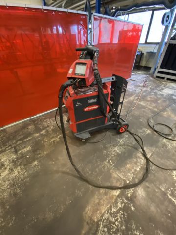Fronius welding VR 5000 Remote - PS Auction - We value the future ...