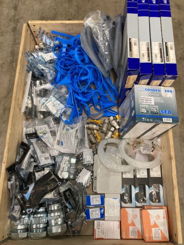 Assortment of plumbing items - PS Auction - We value the future ...