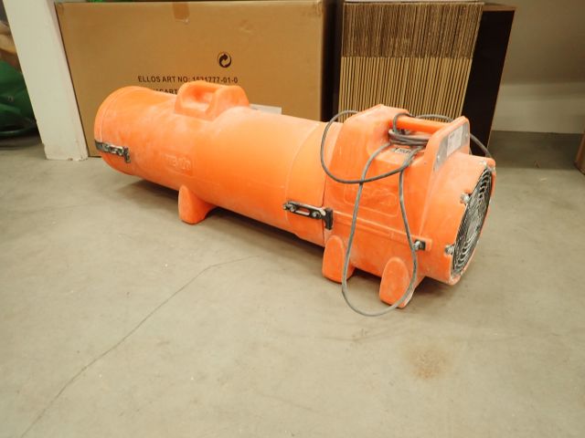 Fan Heylo PowerVent 1500 - PS Auction - We value the future - Largest ...