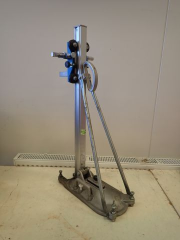 Drill stand HYDROSTRESS - PS Auction - We value the future - Largest in ...