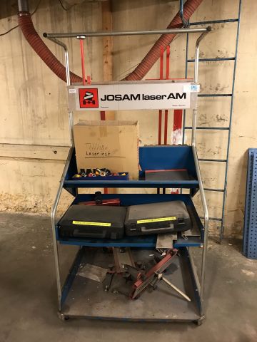 Laser measuring system Josam laser AM - PS Auction - We value the ...