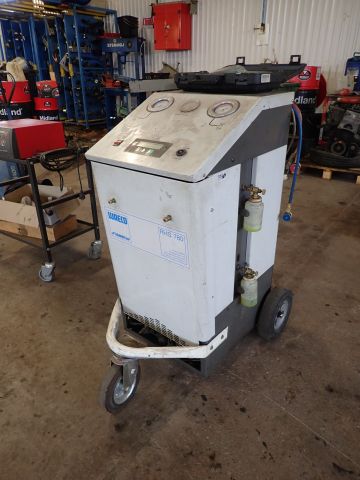 AC Machine WAECO RHS 780 - PS Auction - We value the future - Largest ...