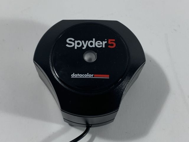 Optical colorimeter Spyder 5 pro - PS Auction - We value the future ...