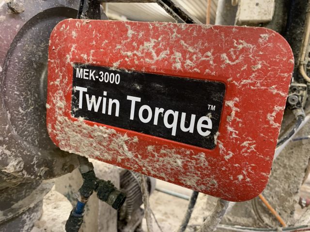 Consistency transmitter Twin Torque Mek-3000 BTG - PS Auction - We ...