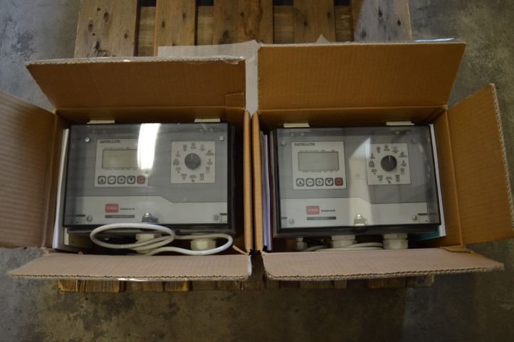 Toro Satellite - PS Auction - We value the future - Largest in net auctions