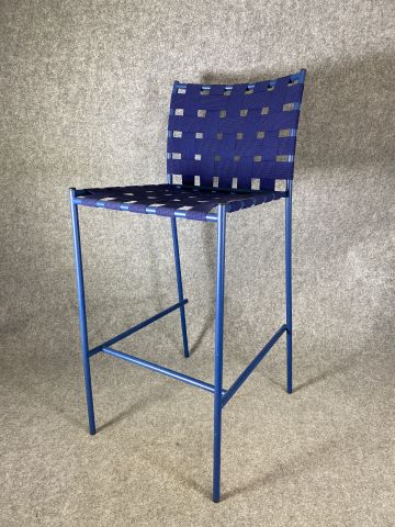 4 Bar stools from Alias Design in new condition - PS Auction - We value ...