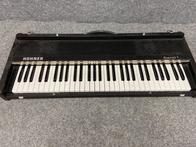 Keyboard, Hohner Planet T - PS Auction - We value the future - Largest ...