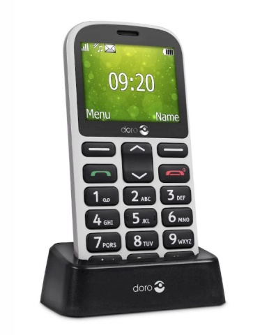 Doro 1362 Vit - Auktioner online - Nätauktioner & Konkursauktioner | PS ...