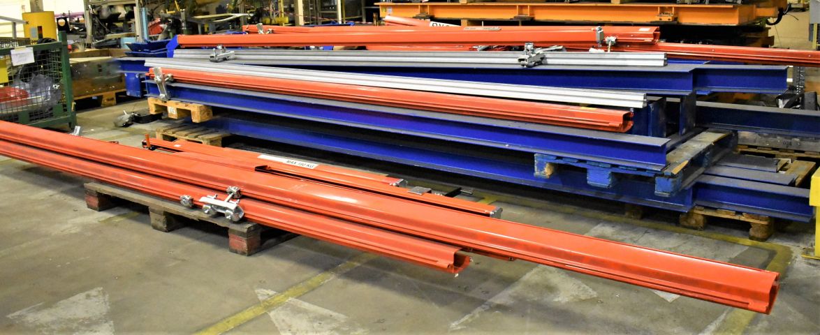 Telfer with stand complete kit with beams - PS Auction - We value the ...