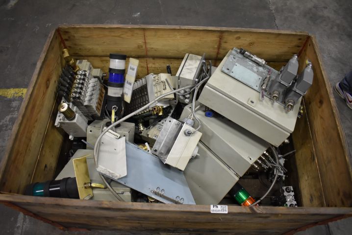 Junction boxes, valve package and more. - PS Auction - We value the ...
