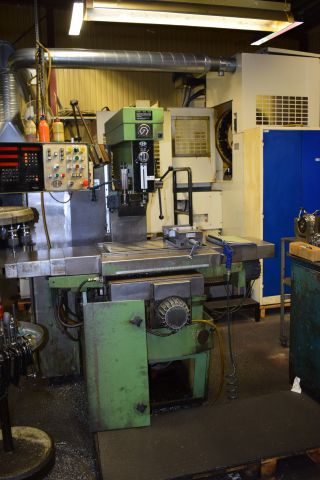 CNC Drill Machine Aciera 23TNC125 - PS Auction - We value the future ...