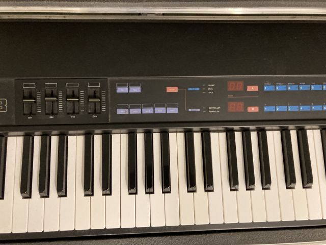 Yamaha Kx88 Midi Master Keyboard Ps Auction We Value The Future
