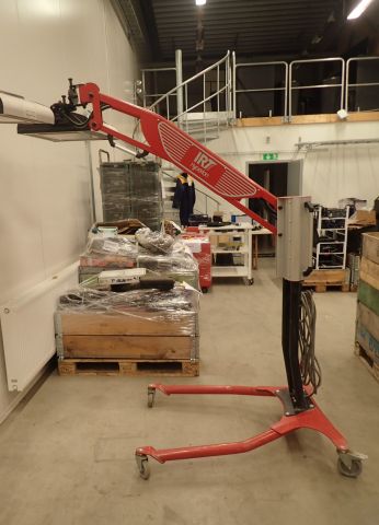 IRT Lamp - PS Auction - We value the future - Largest in net auctions