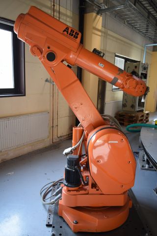 Robot ABB IRB 3000-1367 - PS Auction - We value the future - Largest in ...