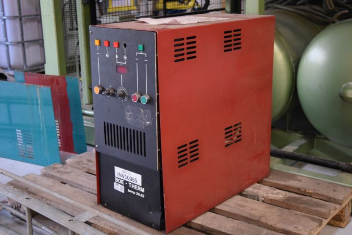 Tempering unit - BOE Therm Temp 20.62 - PS Auction - We value the ...