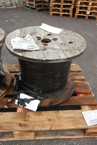 Cable LINEAX HO7RN-F 3G 1.5 500M - PS Auction - We value the future ...