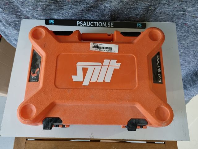Spit Power Tools - PS Auction - We value the future - Largest in net ...