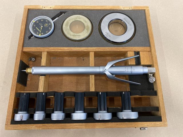 3-point hole indicator Mitutoyo - PS Auction - We value the future ...