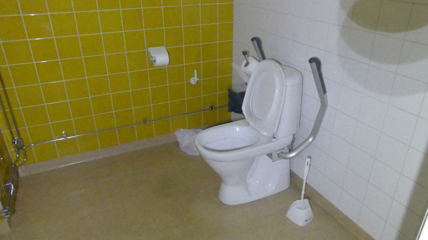 Handikapptoalett - Auktioner online - Nätauktioner & Konkursauktioner ...