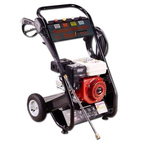 High pressure washer Powertech PT-190 - PS Auction - We value the ...