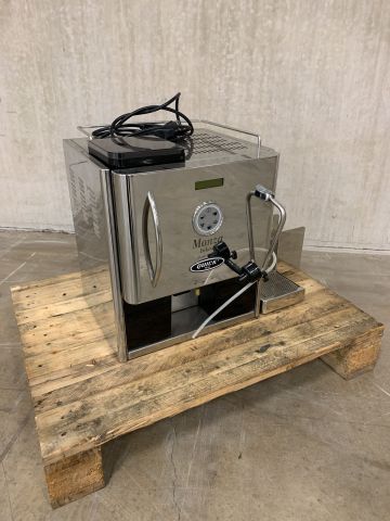 Coffee machine Quick Mill Monza Deluxe - PS Auction - We value the ...