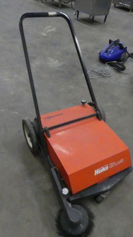 Sweeper "Hako-Flipper" - PS Auction - We value the future - Largest in ...