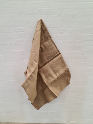 Army jute sack - PS Auction - We value the future - Largest in net auctions