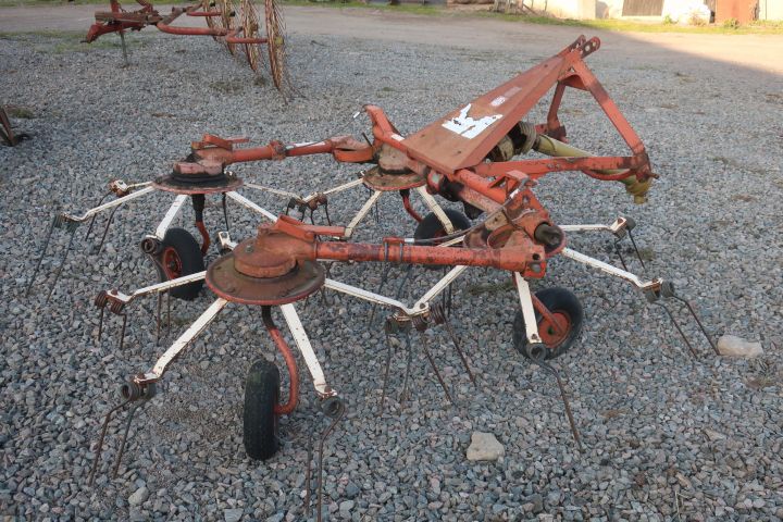 Tedder, FAHR KH40D - PS Auction - We value the future - Largest in net ...