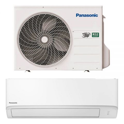"New" Panasonic air source heat pump - PS Auction - We value the future ...