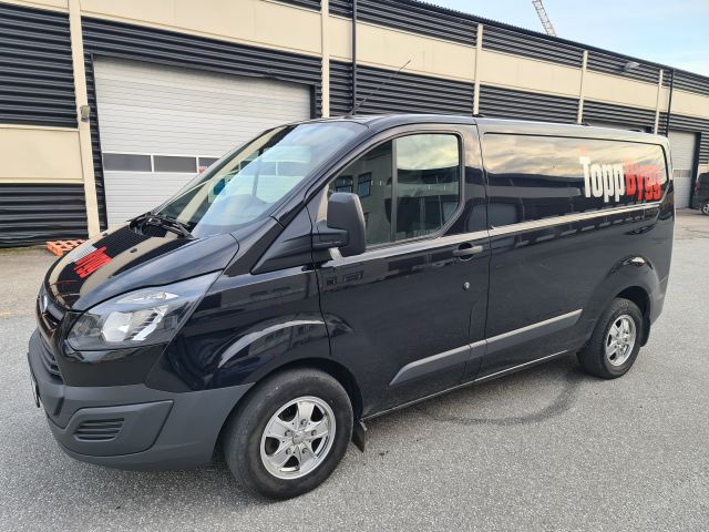 Ford FCC Transit Custom, 2014, 99 hp - PS Auction - We value the future ...