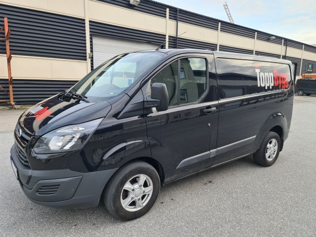 Ford FCC Transit Custom, 2013, 99 hp - PS Auction - We value the future ...