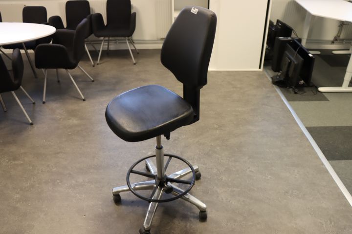 Stol RH Activ 200 hög sitthöjd - Auktioner online - Nätauktioner ...