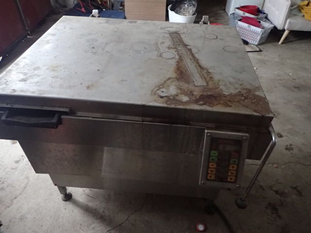 Larger frying table - PS Auction - We value the future - Largest in net ...