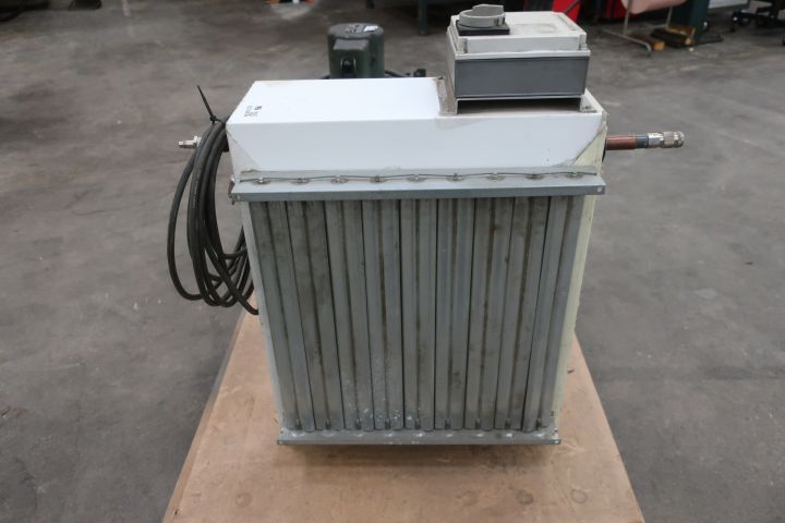 Fan heater, ABB ATDA-35-1-6 - PS Auction - We value the future ...