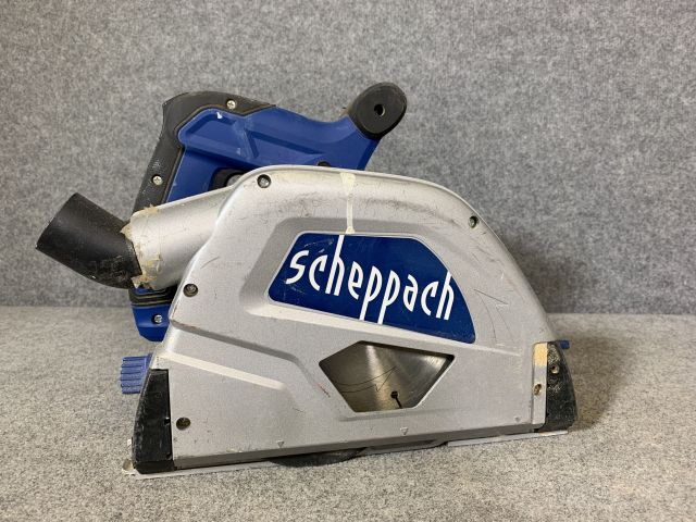 Scheppach Jigsaw PL55Li - PS Auction - We value the future - Largest in ...