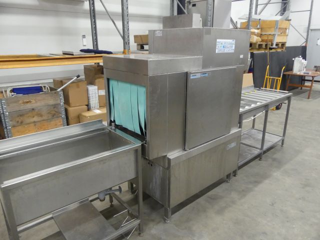 Tunneldisk /industridiskmaskin Winterhalter STR - Auktioner online ...