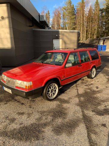 Volvo 765 GLE - 1990 (more info) - PS Auction - We value the future ...