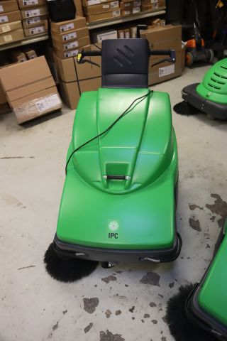 Sweeper Gansow 505 - PS Auction - We value the future - Largest in net ...