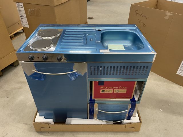 Mini kitchen Intra E-Trend 100 RM - PS Auction - We value the future ...
