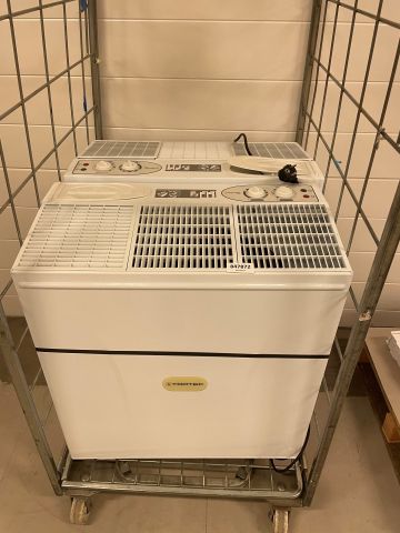 Humidifier Trotec B400, two pieces - PS Auction - We value the future ...