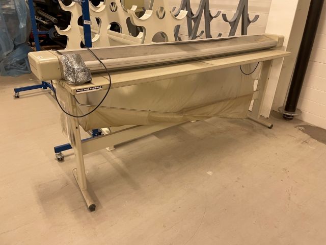 Electric cutting machine, Trim 200 electro - PS Auction - We value the ...