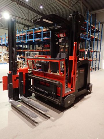 Pickup truck Linde K10 - 2008 - PS Auction - We value the future ...